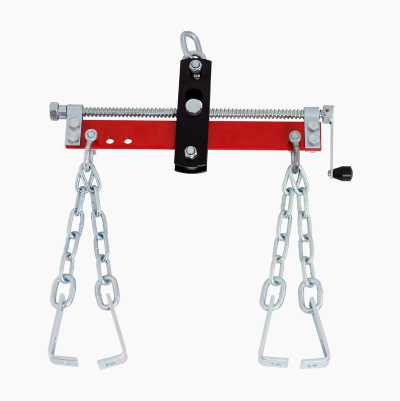 Motorlyft, 2000 kg - Biltema.se