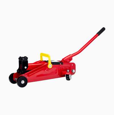 Pallbock, 1500 kg, 1 st. - Biltema.se