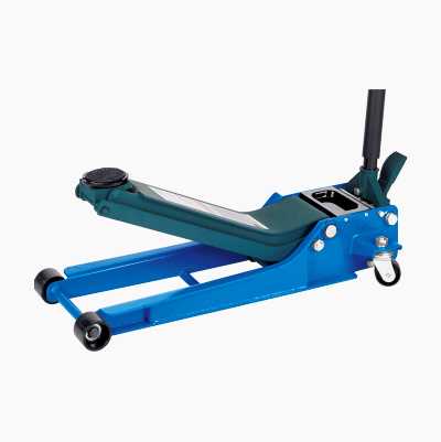 Pallbock, 6000 kg, 2 st. - Biltema.se