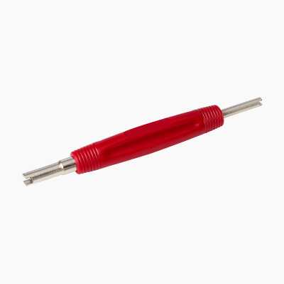 Dæktryksmåler, digital - Biltema.dk