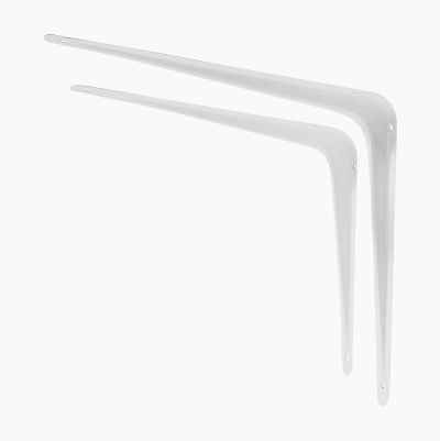 Hyllplan vitt, 100 x 20 cm - Biltema.se