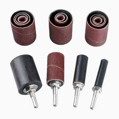 Sliprullar, 12 st. - Biltema.se