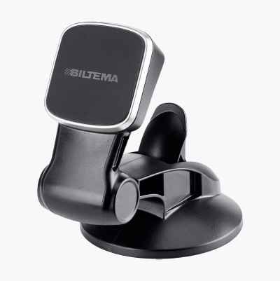 Magnetplatta till mobilhållare, 2 st. - Biltema.se