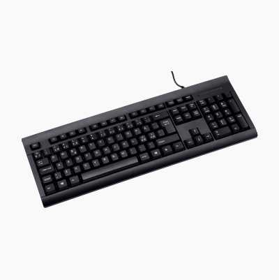 Mouse mat, rubber. - Biltema.no