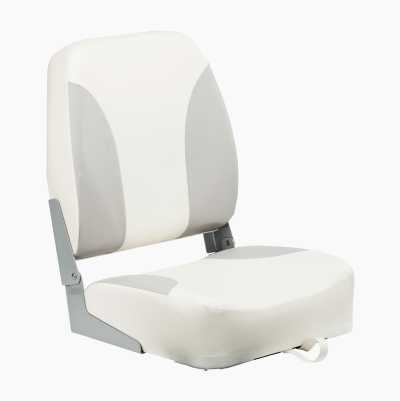 EVA Teak, grå, rutmönster (svart nåt) - Biltema.se