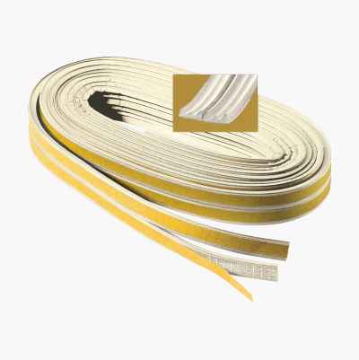 Tiivistelista, 10 x 5 mm - Biltema.fi