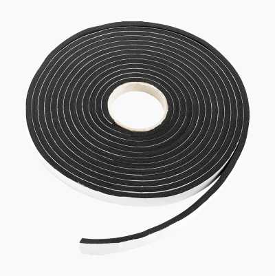 Tiivistelista, 10 x 5 mm - Biltema.fi