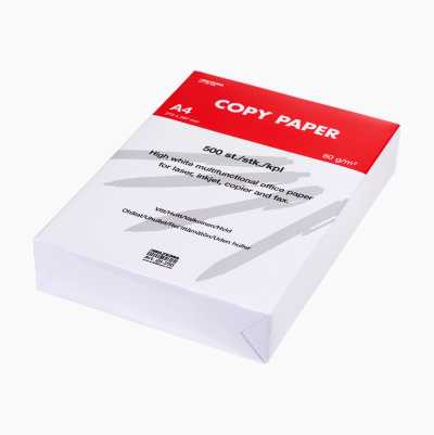 Permregister, A4, 1–12 - Biltema.no