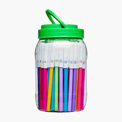 Färgat papper, A4 - Biltema.se