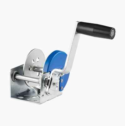 Winch wire, 10 m - Biltema.se