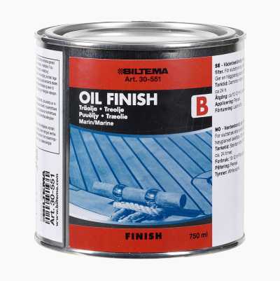Primer Oil Marine A, 0.75 litre - Biltema.no