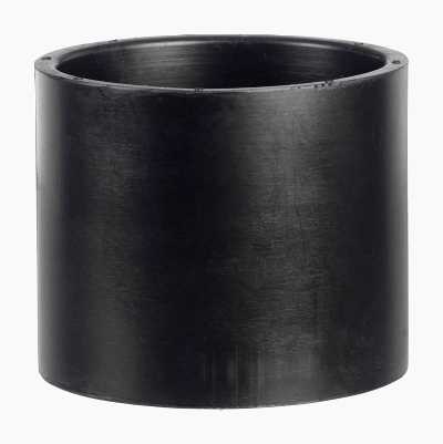 U-putki, 180°, 50.8 mm - Biltema.fi