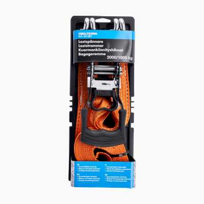 Spaklyftblock, 1500 kg - Biltema.se