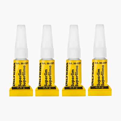 Snabb-epoxy, 2 x 21 g - Biltema.se