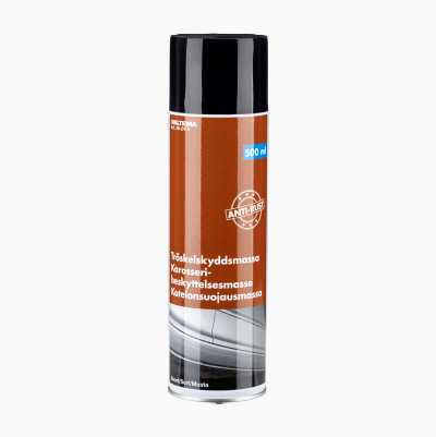 Rustbeskyttelsesmiddel, 500 ml - Biltema.no