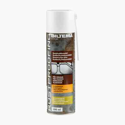 Rustbeskyttelsesmiddel, 500 ml - Biltema.no