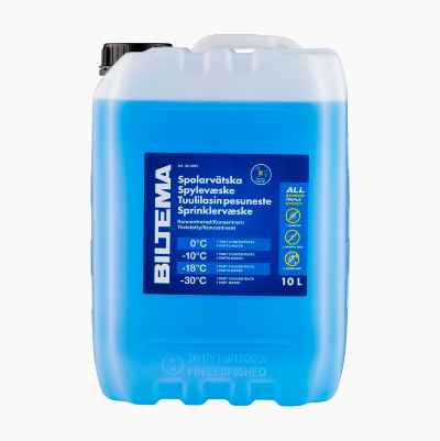 Demineralisert vann, 10 liter - Biltema.no