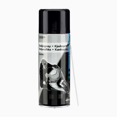 Kjedespray, 400 ml - Biltema.no
