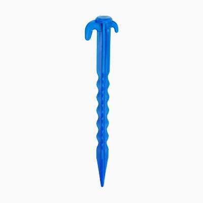 Teltplugg 20 cm, 10 stk. - Biltema.no