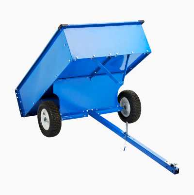 Tilhengerfeste ATV, multi - Biltema.no