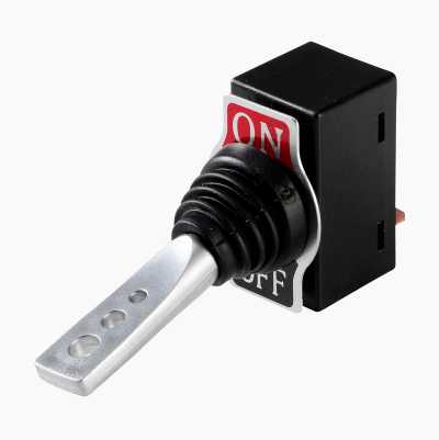 Vippebryter 3-veis, 12 V, 50 A - Biltema.no