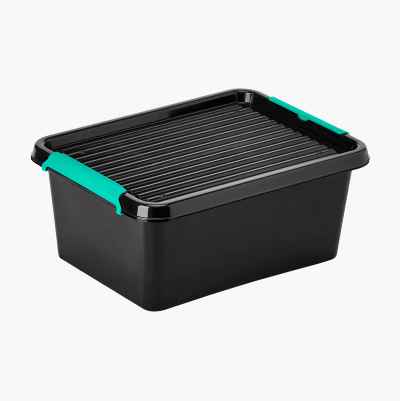 Storage box, 32 litre - Biltema.no