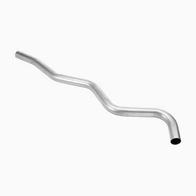 U-putki, 180°, 50.8 mm - Biltema.fi