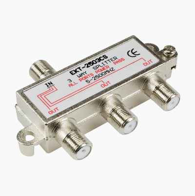 DiSEqC-switch, 2-vägs - Biltema.se