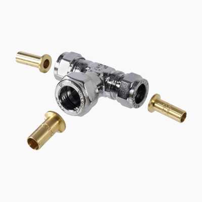 PEX-T-putki, 12 x 12 x 12 mm - Biltema.fi