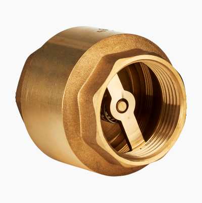 Klämringskoppling för PEM-slang, böj 90˚, 32 mm x 1" (R25) Hona ...