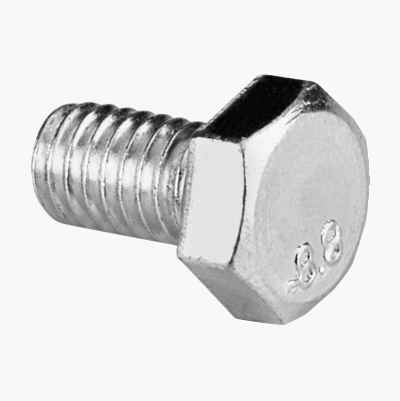 Hylsmutter M6, 10 st. - Biltema.fi