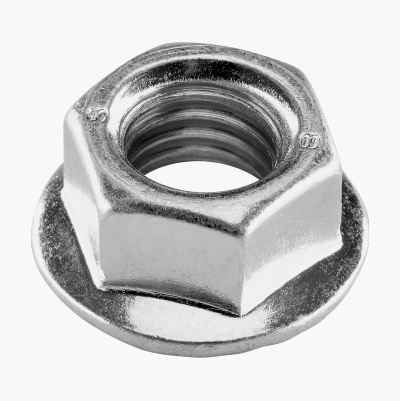 Pyöreä aluslevy M10 x 20 mm, sähkösinkittyä, 25 kpl - Biltema.fi