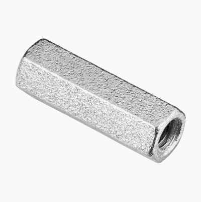 Hylsmutter M6, 10 st. - Biltema.se