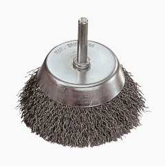 Axial brush, shaft - Biltema.se