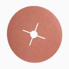 Slipemaskin for fiberrondeller - Biltema.no