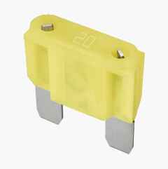 Fladstiftsikring maxi, 1 stk. - Biltema.dk