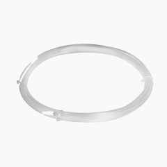 Tension spring, nylon, 3 mm - Biltema.fi