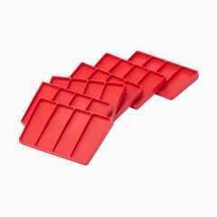 Verktøykasse, åpen, stor - Biltema.no