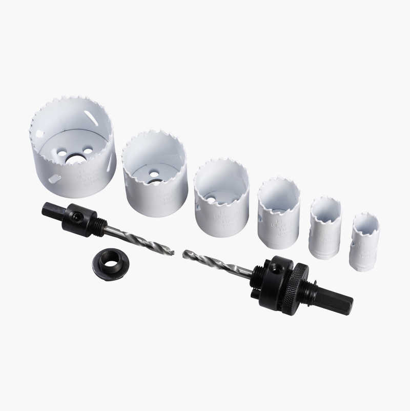 122mm hole saw store