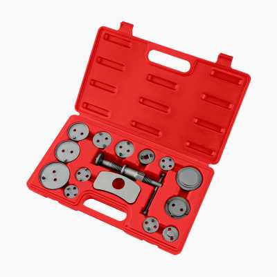 Brake piston tool, pneumatic - Biltema.se