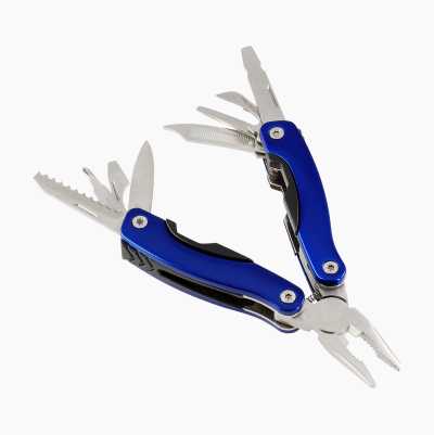 Practical multi-tools for camping, excursions, the great outdoors ...