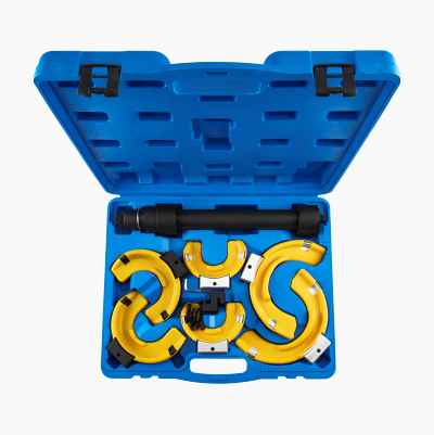 Shock-Absorber Spring Compressor - Biltema.dk