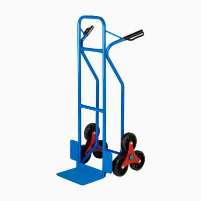 Sack transporting trolleys, luggage trolley, etc. - Biltema.se