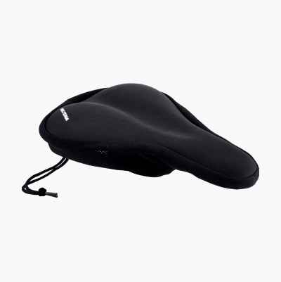 Sadelöverdrag, polyester - Biltema.se