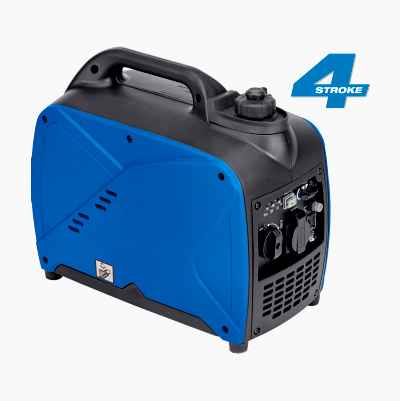 Power generators - Biltema.fi