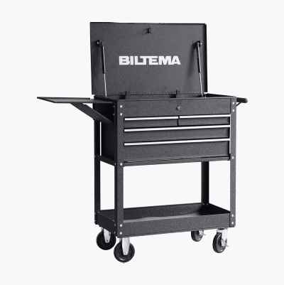 Tool trolleys - Biltema.se