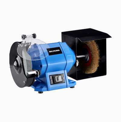 Bench sanding machines - Biltema.se