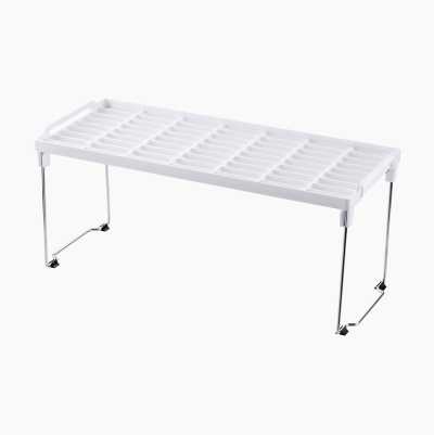 Förvaringshylla, 5 hyllplan - Biltema.se