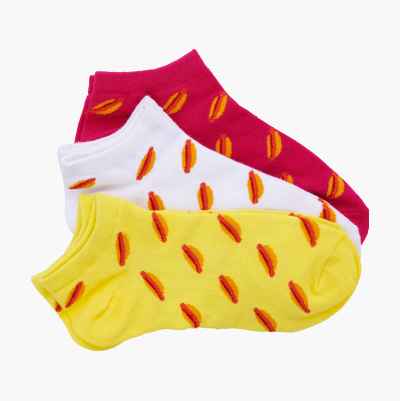 Strumpor "Biltemakörv", 3-pack - Biltema.se