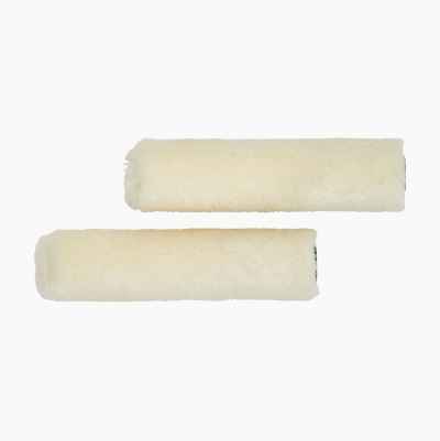 Rulle, Basic, 100 mm, 2 stk - Biltema.dk